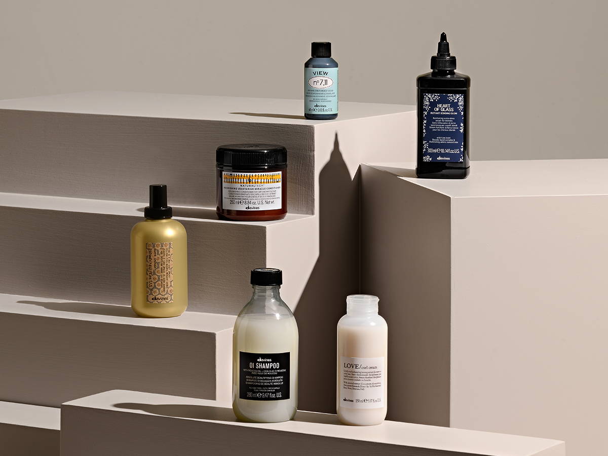 Protect the water with us - Davines International